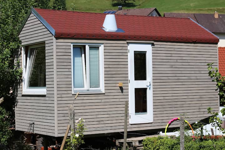 Tiny House, Ferienwohnung, Freiburg Schwarzwald - Black Forest