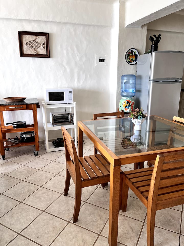 Hermoso Condominio Frente Al Mar Y Malecon - Puerto Vallarta