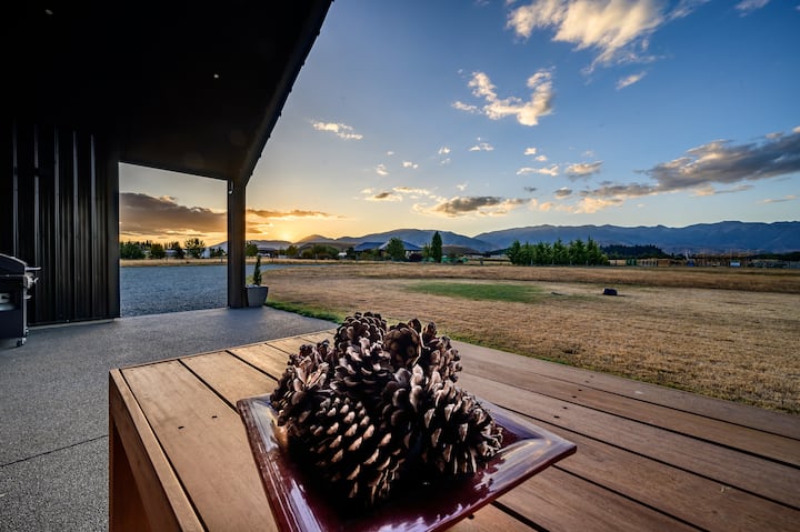 31 On Boundary - Twizel