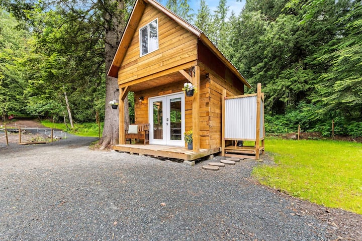Cozy Unforgettable Lakewood Cabin! - Chilliwack