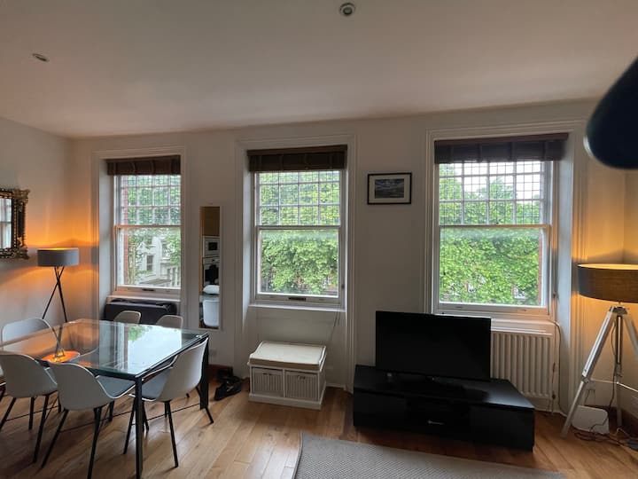Lovely 1-bedroom Apartment In South Kensington - London