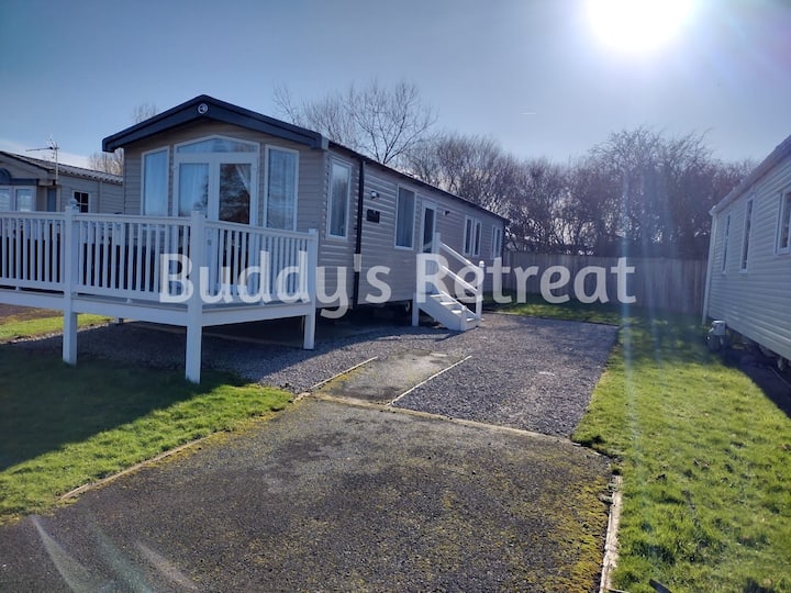 3 Bedroom (5 Bed) Lodge, Near Blackpool - Blackpool