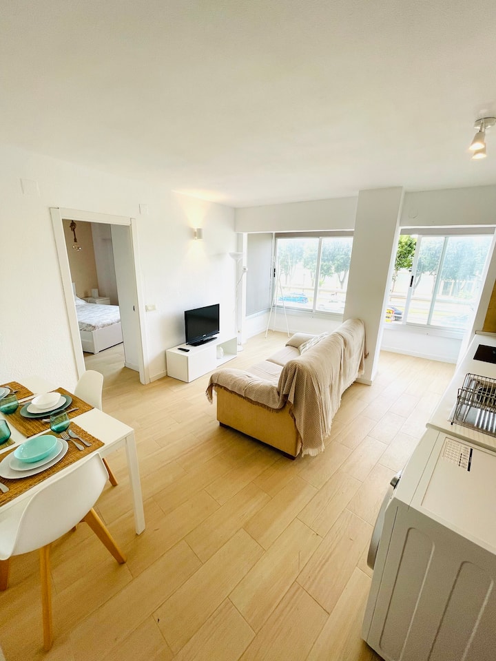 Apartamento/loft En Calpe Playa - Calp