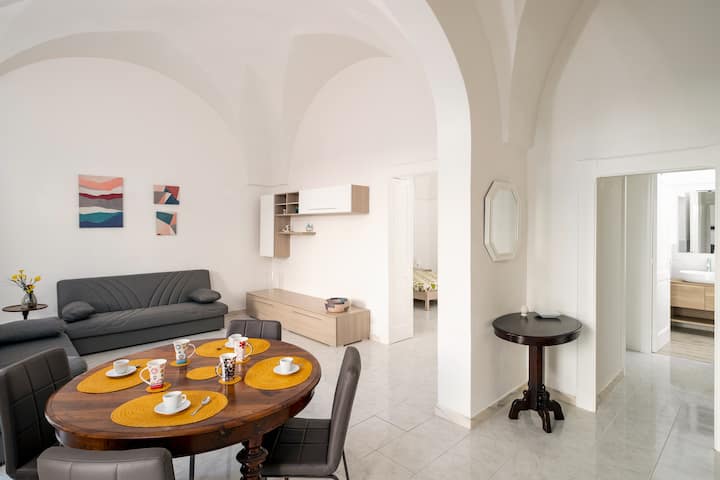 Maison De Leila à Deux Pas Du Centre Historique - Lecce