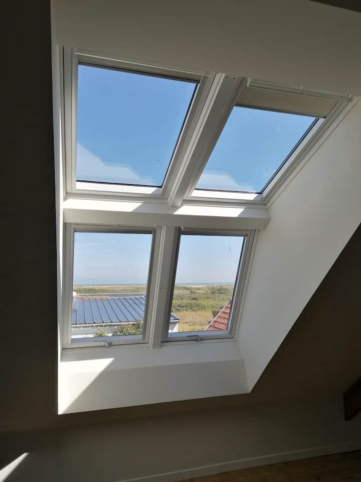 Maison 8 Pers Vue Sur Mer Et Réserve Naturelle - Gravelines