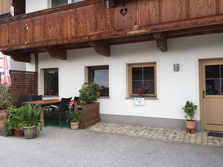 Apartment Marlene,  Erdgeschoss-wohnung - Alpbach