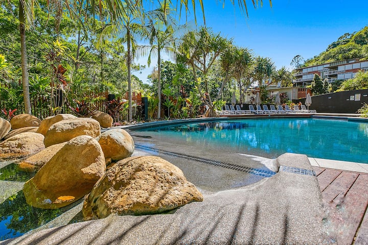 Short Stroll To Noosa Main Beach And Restaurants! - Noosa Heads