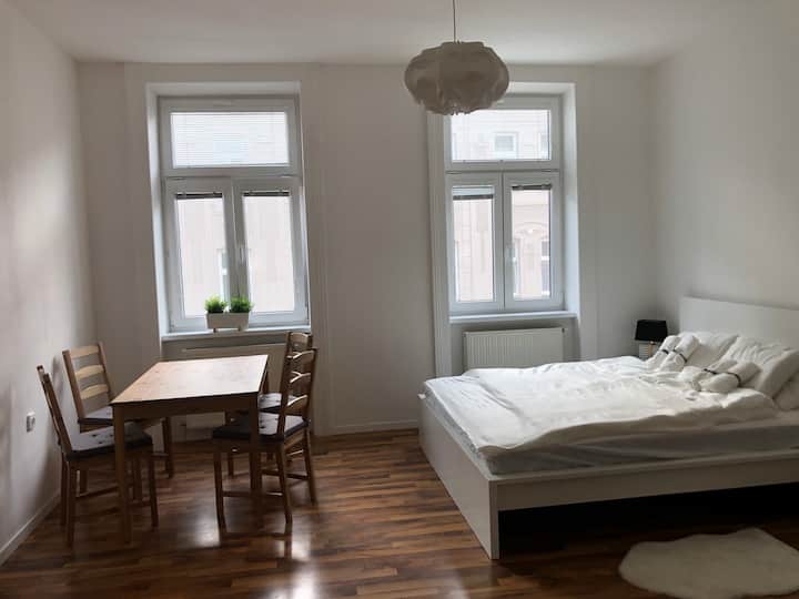 Peaceful & Central | Studio | Metro Connection - Viena