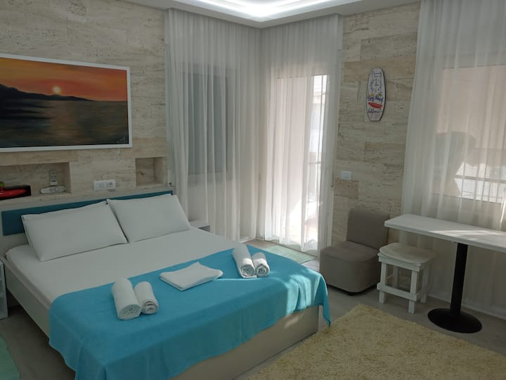 Dohert Apartment Elite 2 Dhermi Beach - Dhërmi