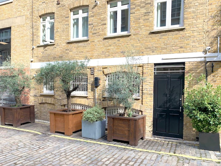 1st Floor Peaceful Mews Apt In Marylebone - Marylebone