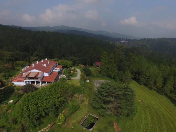 Holmfarm  Heritage Raniket - Ranikhet