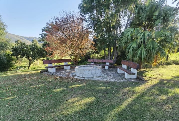 Eagles Nest @ Beyond The Moon Farm - Wilderness