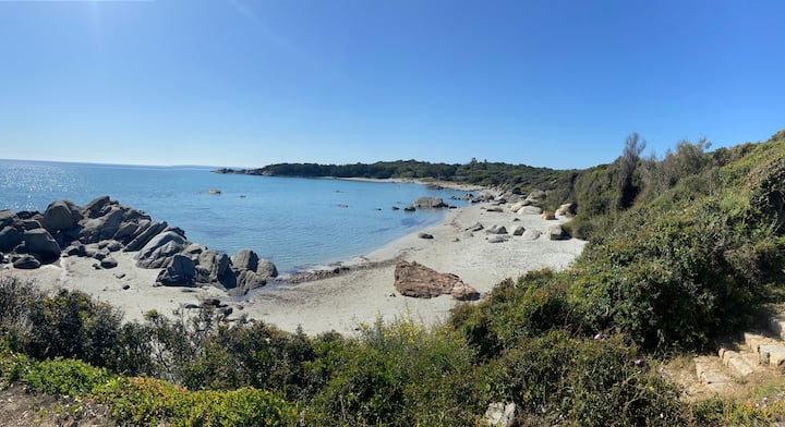 Casa Tosciri - Chalet Con Parcheggio Privato - Tortolì