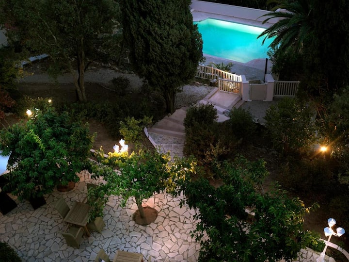 Magnifique Villa Belle Epoque Avec Piscine - Saint-Raphaël