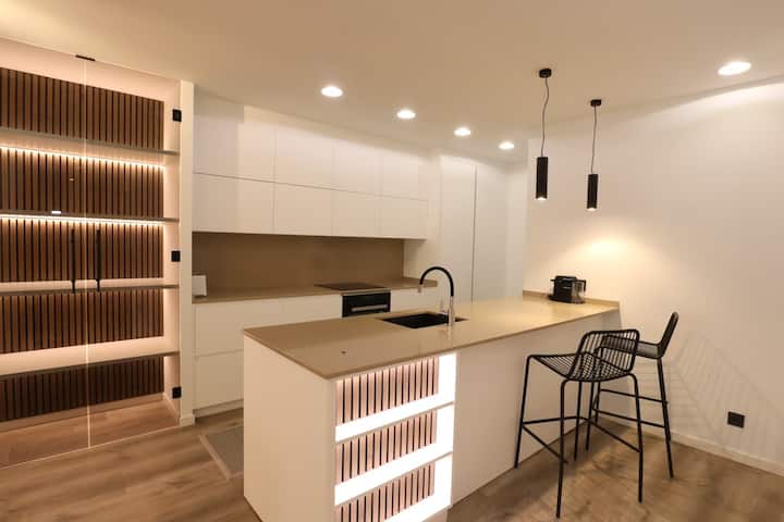 Precioso Loft En El Centro De La Ciudad - Santander