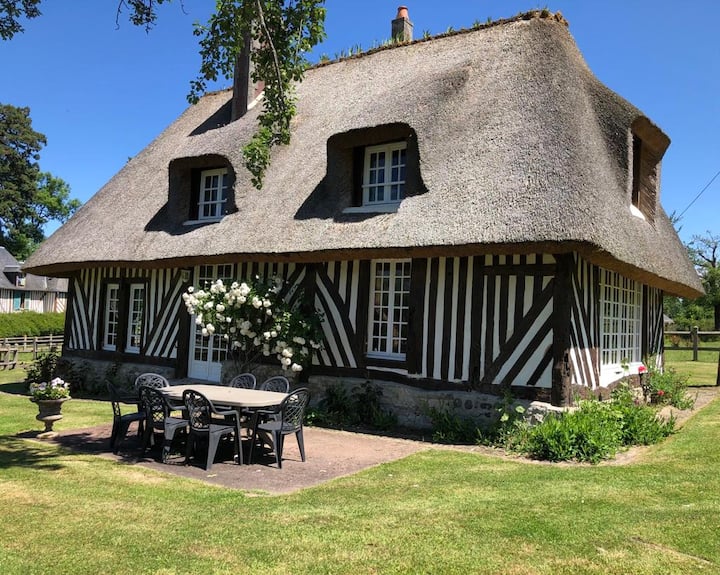 Airbnb Blonville Sur Mer