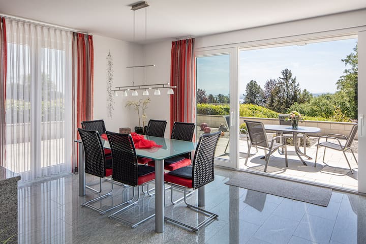 Vacation Apartment "Oasis Of Peace" - Konstanz