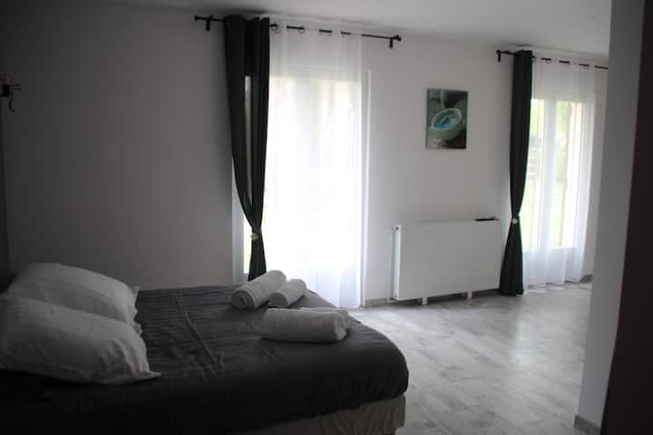 Chambre D'hôte Ambiance Zen - Coutras