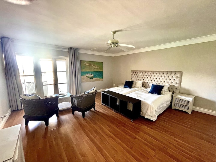 11 Westcliff Rentals. Room 2 With Sea View - Hermanus