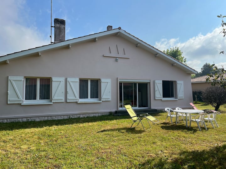 Maison De Vacances Au Porge - Le Porge