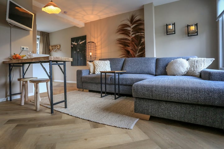 De Kroft Beach Suite Noordwijk Aan Zee - Noordwijk aan Zee