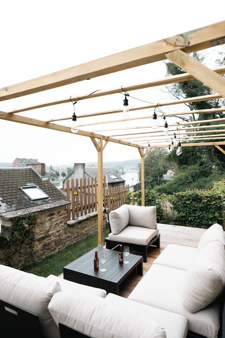 La Petite Citadelle - Le Studio - Namur