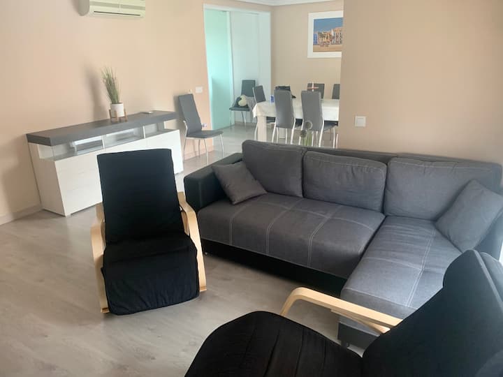 Precioso Duplex Con Piscina Y Parking - Benidorm