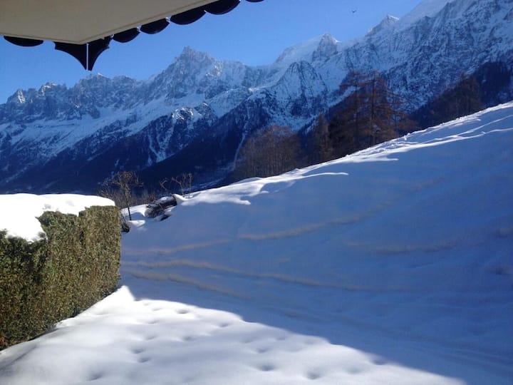 Appartement Bellachat Dans Résidence Privée - Les Houches