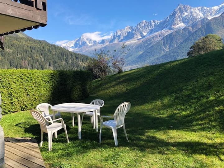 Appartement Bellachat Dans Résidence Privée - Les Houches