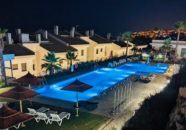 Casa Ulpe Luxury Serenity Benalmadena. - Benalmádena