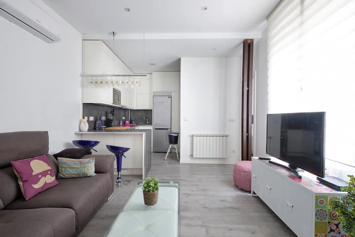 Temporary Accomodation In Las Letras Neighborhood - Chueca