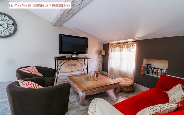 La Ritournelle - Carcassonne