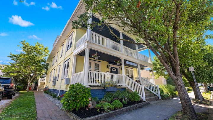 Crocus By The Sea Charming 3 Bedroom - Wildwood Crest, NJ