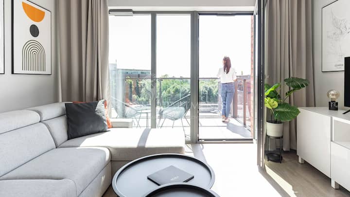 Gdańsk Old Town Scala Suite C57 | Parking | Ac - Gdańsk