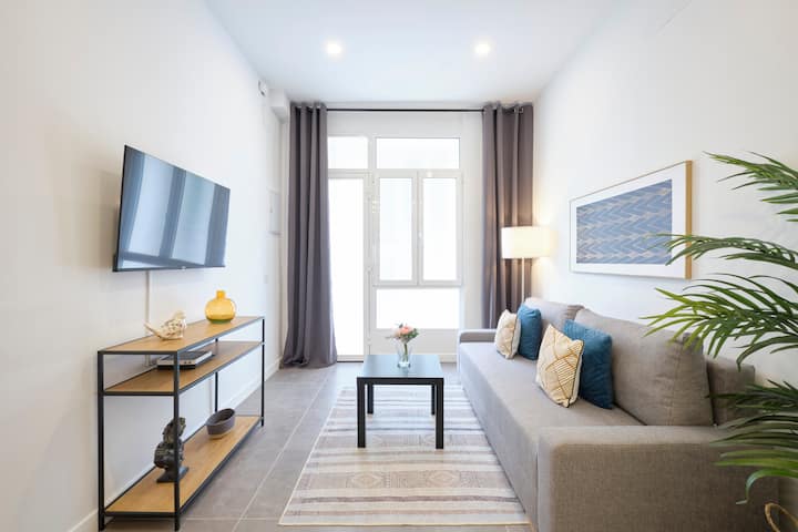 Stylish Madrid Apartment/ New Air Conditioner - Alcorcón