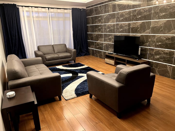 Modern 2.5br Near Yaya Center-breathtaking Views - Nairobi