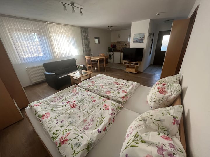 Voll Ausgestattete Wohnung Mit Terrasse - Tübingen