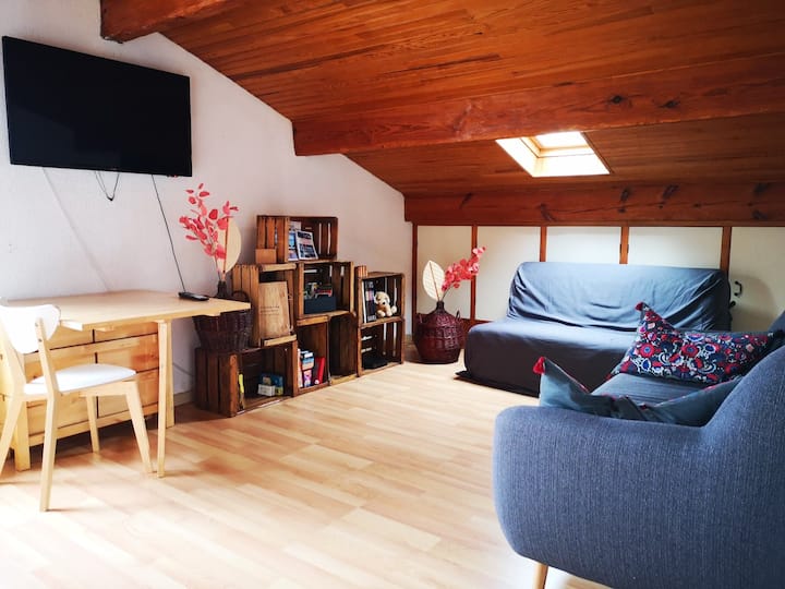 Agréables Chambres D'hôtes Familiale Avec Piscine - Saint-Jean-de-Luz