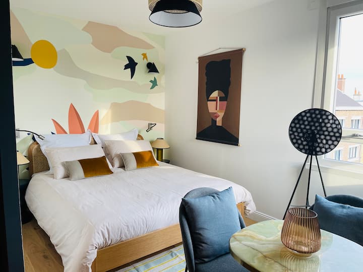 Lille/marcq En Baroeul : Espace Privatif - Wasquehal