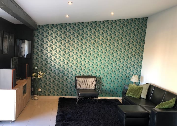 Maison Au Calme : Jacuzzi Chauffé, Terrasse,jardin - Béziers