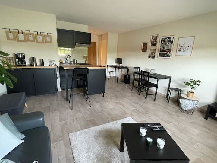 Studio Résidentiel Quartier Toison D'or /Valmy - Dijon