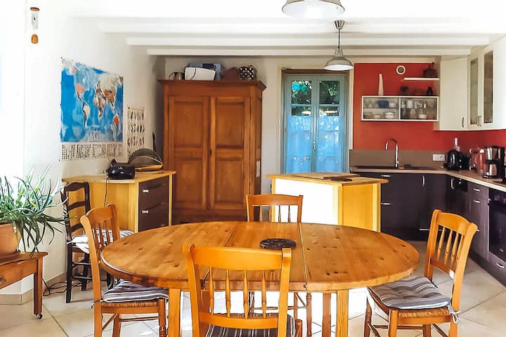 Chambre Dans Maison Charentaise - Arvert