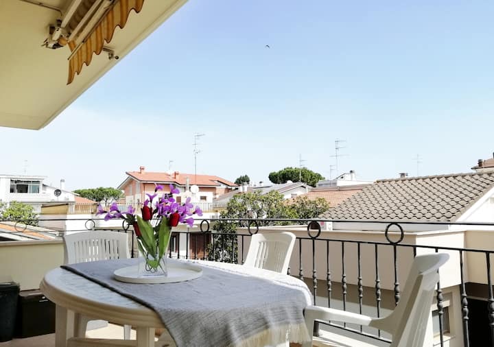 Holihome_niña - 80m Dal Mare - Tortoreto