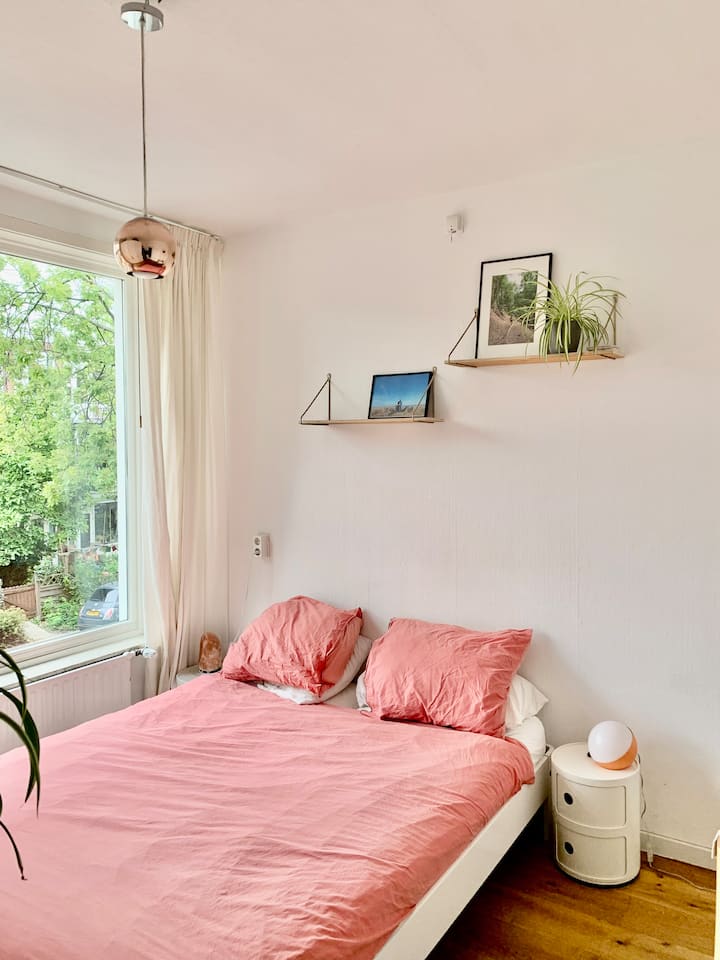 Great Appartement In Amsterdam,perfect For Family - Amsterdam