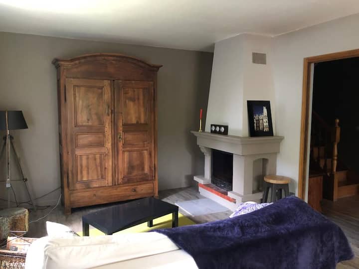 La Maison Chantemerle - Albertville