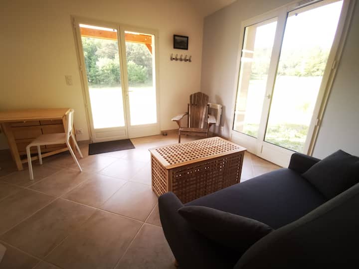 Cottage Chaleureux En Pleine Nature. - Montignac