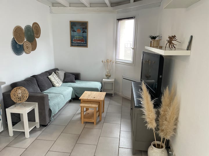 Appartement Duplex Sur Le Lac Marin Et L'océan - Moliets-et-Maa