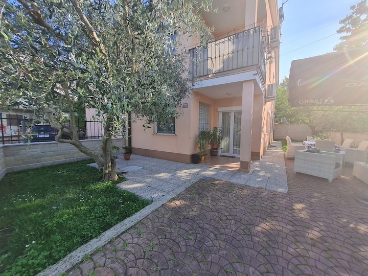 Stanovanje V Mirni Zeleni Okolici - Koper