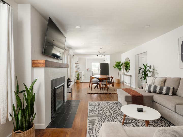 Bright And Spacious With Large Private Patio - San Diego