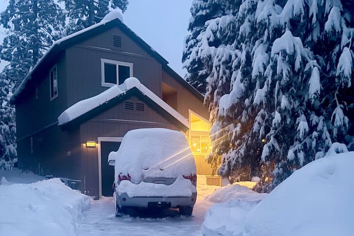 Welcome To Our Blue Pine Cabin! - Shaver Lake, CA